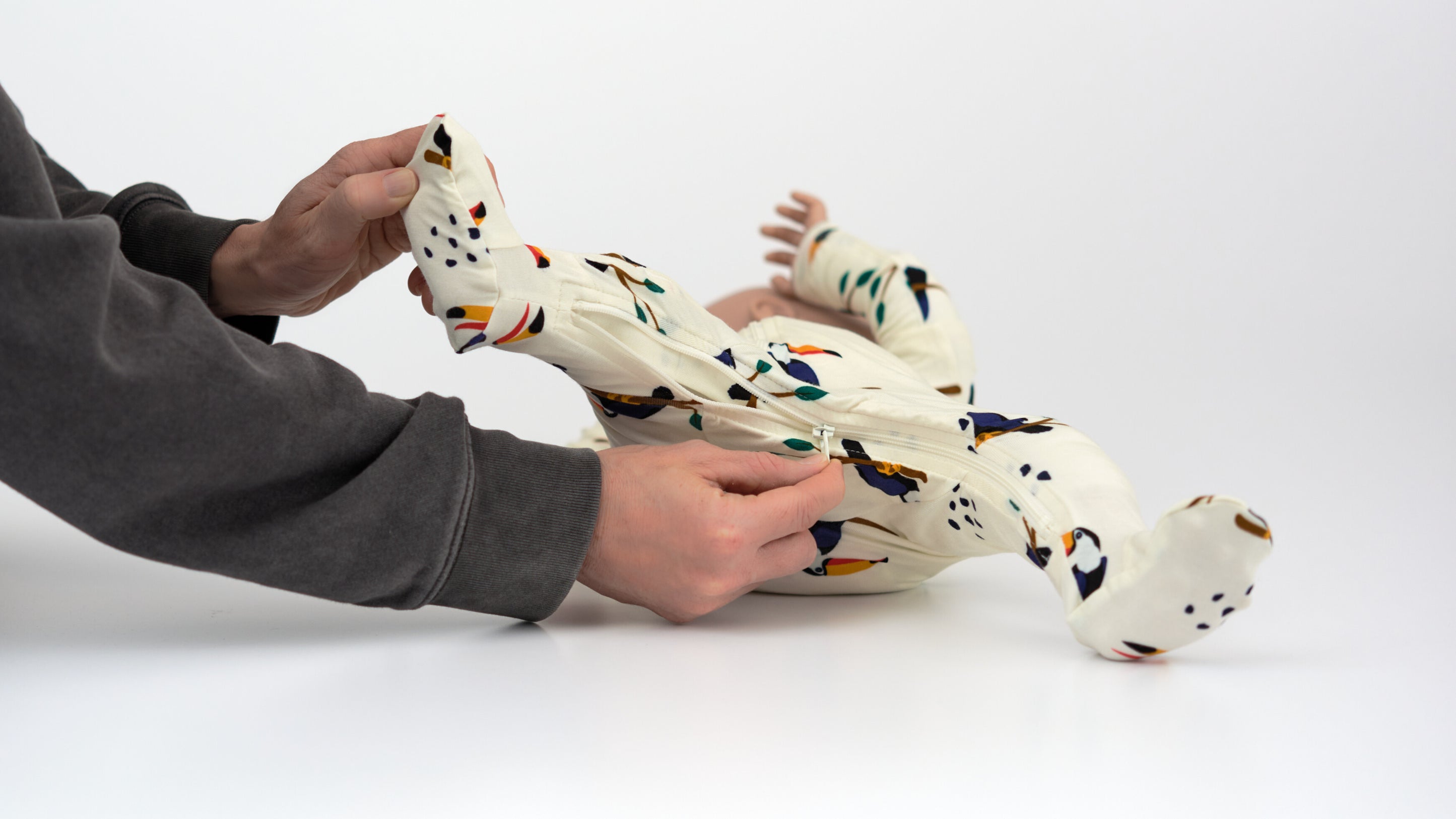 ZippyJamz - The zipper that changes everything